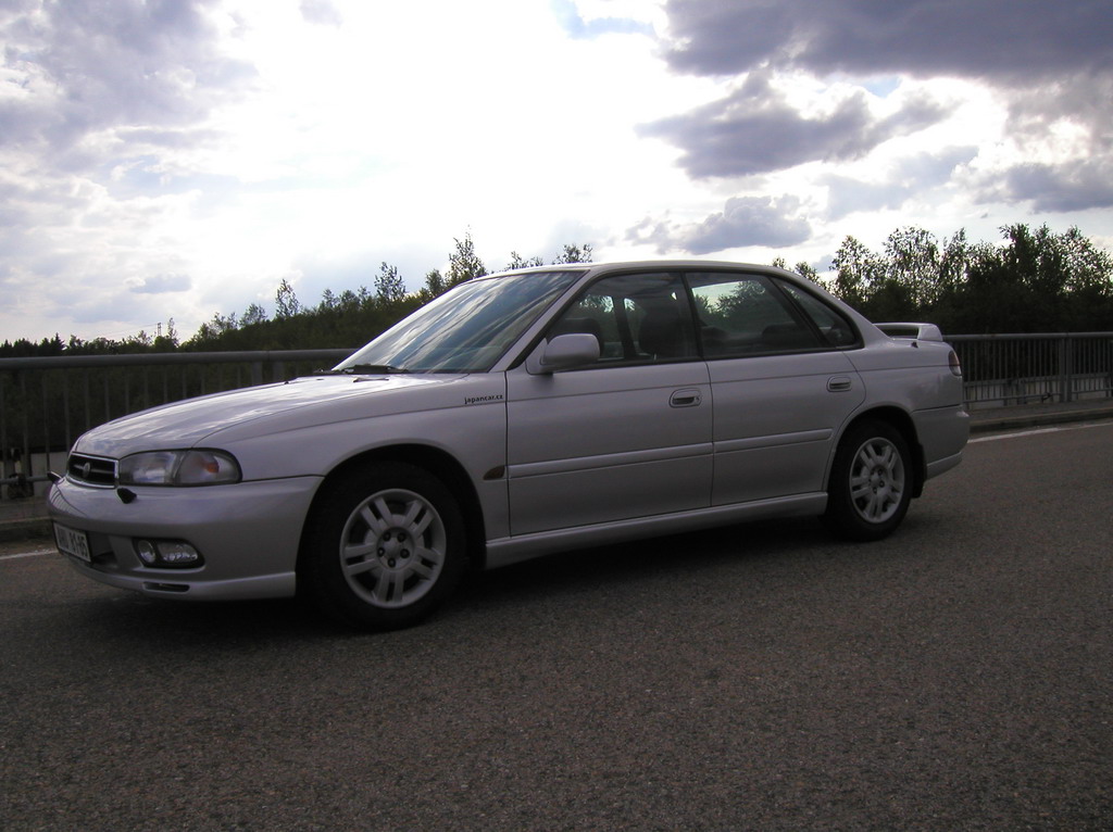 Subaru Legacy II (BD,BG) 2.5 (150 Hp) AWD